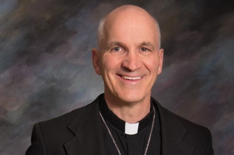 Investigating sex abuse, a Wyoming bishop confronts a powerful foe: his ...