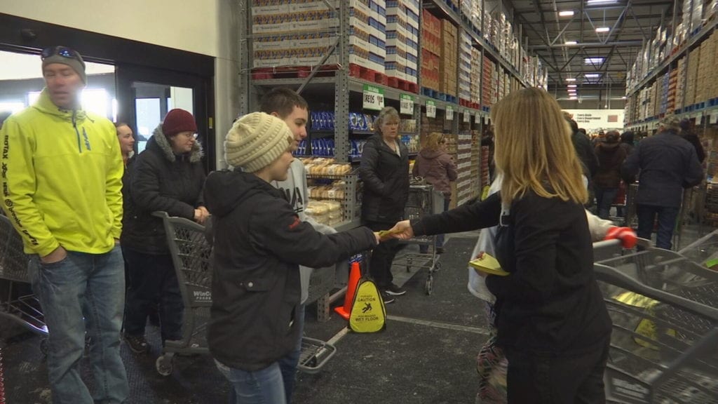 Winco Foods opens in Billings