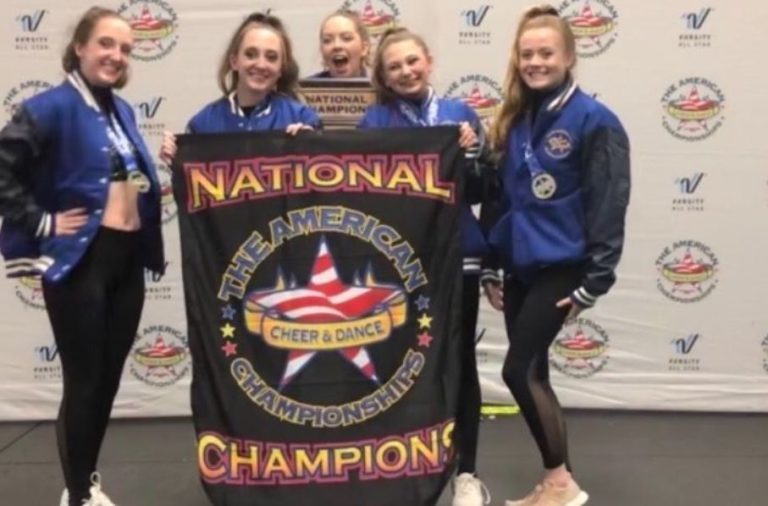 Apex Elite Cheer of Billings continues winning streak