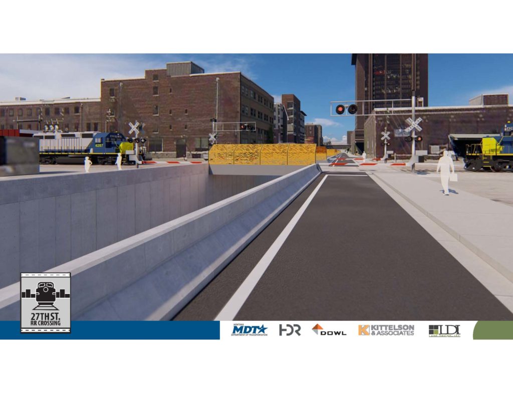 Road officials exploring overpasses, underpasses and tunnels for 27th ...