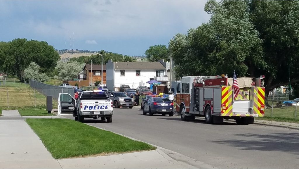 One person transported to hospital after shooting on Billings’ Southside