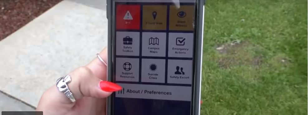 MSU launches new app to increase student safety