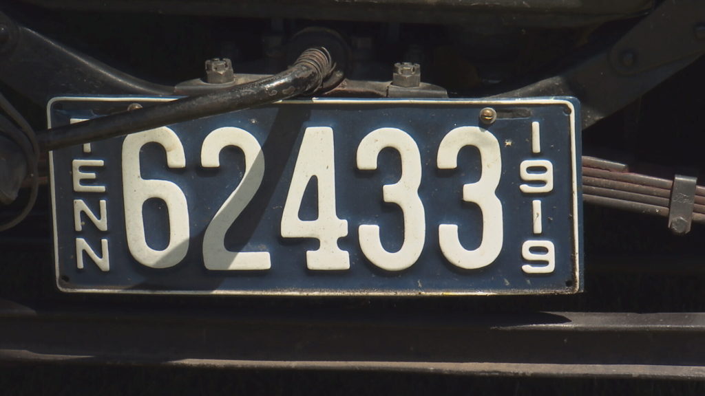 All Original Car Show brings nostalgia to North Park